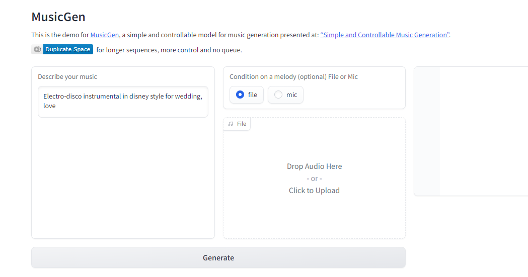 【AI 音樂】8 個免費好用的 AI 音樂生成器推薦 - AI 工具，輕鬆作曲寫歌 | AI 工具及教學 | FutureWeb Tools