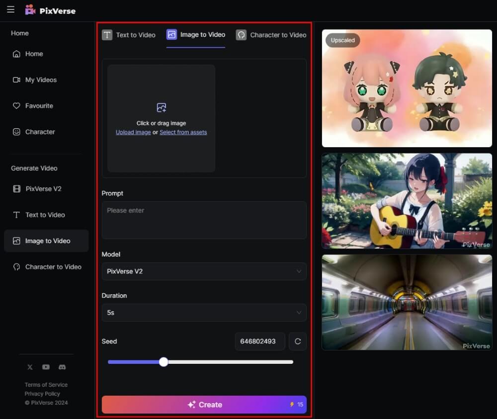 PixVerse AI 教學 (AI 生成影片工具) | AI 工具及教學 | FutureWeb Tools