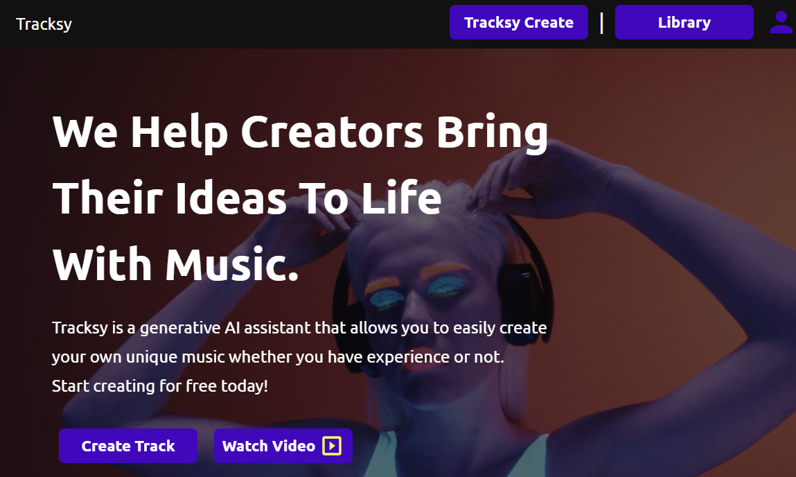 【AI 音樂】8 個免費好用的 AI 音樂生成器推薦 - AI 工具，輕鬆創作音樂 | AI、Web3 工具 | Future Web Tools